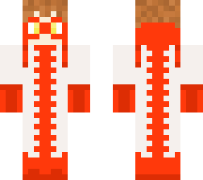 Impulse | Minecraft Skin