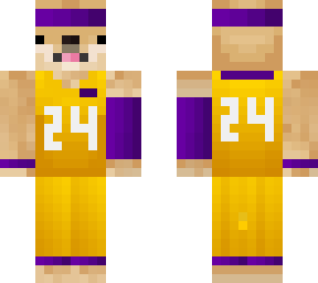 kobe bryant | Minecraft Skins