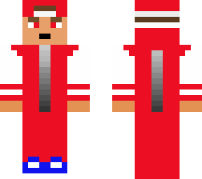 little donny | Minecraft Skins
