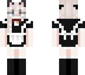 Maid girl | Minecraft Skin