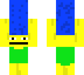marge simpson | Minecraft Skins