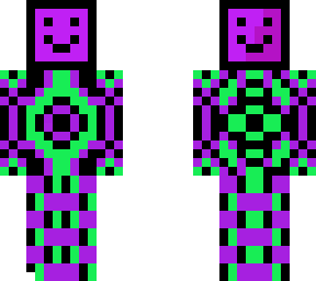 mesmerizer | Minecraft Skins