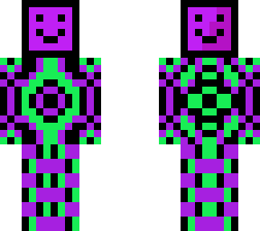 mesmerizer | Minecraft Skins