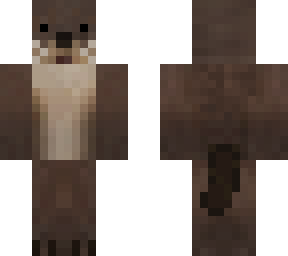 Otter | Minecraft Skin