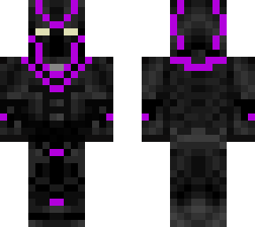 panther | Minecraft Skin