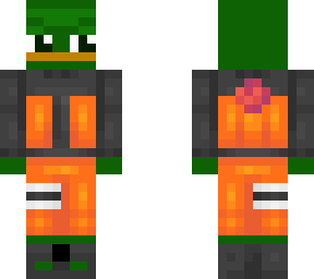 Pepe The Frog | Minecraft Skins