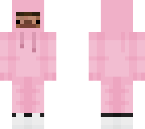 Pink Steve | Minecraft Skin