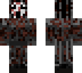ghostface | Minecraft Skins
