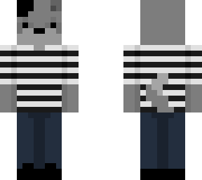 rash (piggy) | Minecraft Skin