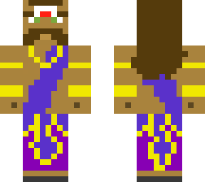 Ravan | Minecraft Skin