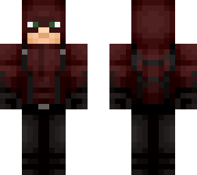 Red Arrow | Minecraft Skin