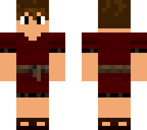 Roman Tunic | Minecraft Skin
