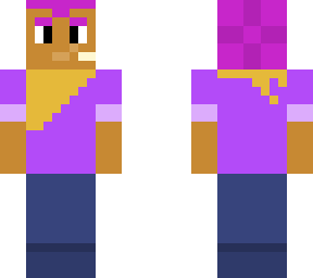Shelly | Minecraft Skin