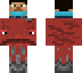 strider | Minecraft Skin