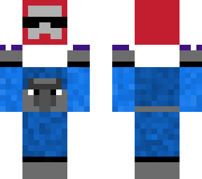 pillager | Minecraft Skins
