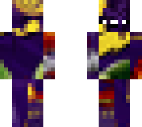 Taki | Minecraft Skins