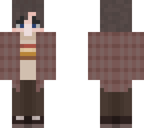 The Garrett | Minecraft Skin