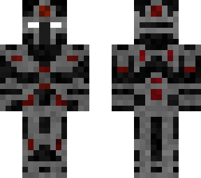 The Wither Knight | Minecraft Skin