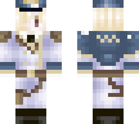 Idv | Minecraft Skins