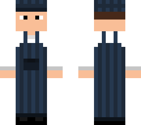 Engineer | Minecraft Skins