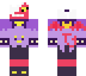 Collete | Minecraft Skins