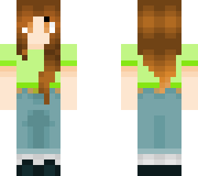 uwu girl uwu girl | Minecraft Skins