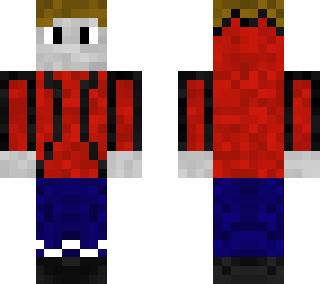 vampire boy | Minecraft Skin