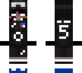 colo colo | Minecraft Skins