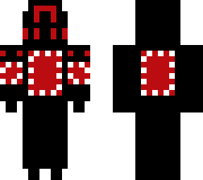 Scary Demon | Minecraft Skins