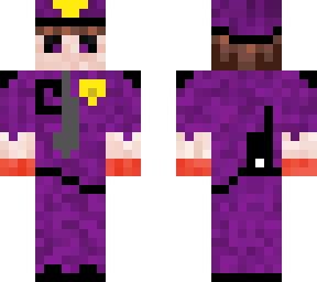 William Afton | Minecraft Skins