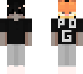 yxrg garf 2 | Minecraft Skin