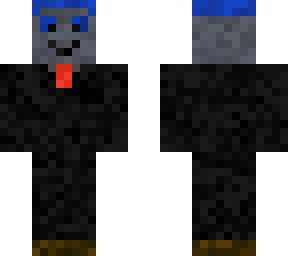agent stone | Minecraft Skins