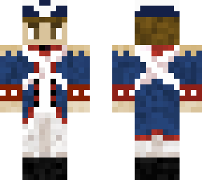 american revolution | Minecraft Skins