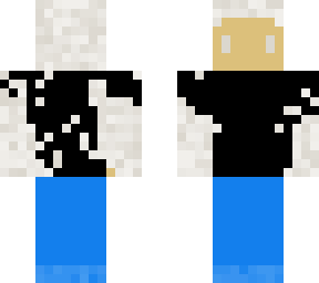 Angel Boy | Minecraft Skins