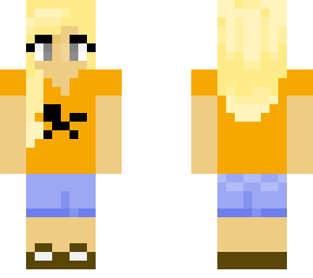 Annabeth Chase | Minecraft Skins