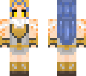 Arclight Vayne | Minecraft Skin