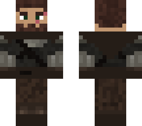 Asher | Minecraft Skin