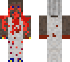 bloody | Minecraft Skins