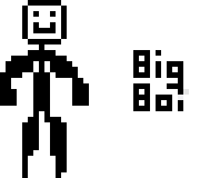 BuffStickman | Minecraft Skin