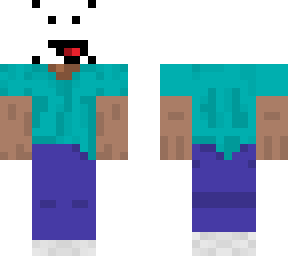 Charles Calvin head | Minecraft Skin