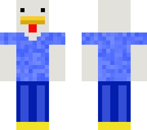 Chicken man | Minecraft Skin