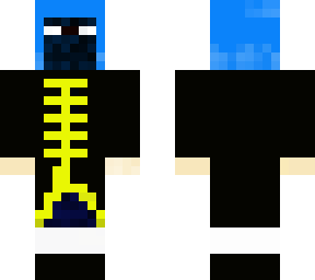 cloaker | Minecraft Skins