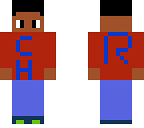Crip | Minecraft Skins