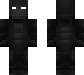 Dark Samurai Minecraft Skins