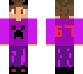 Nj Devils | Minecraft Skins