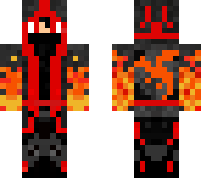 Dragon Slayer | Minecraft Skins