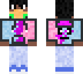 Drool Pool | Minecraft Skin