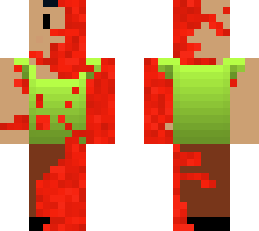 EVIL HAMOOD | Minecraft Skin