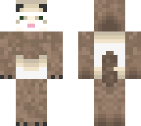 ferret | Minecraft Skin