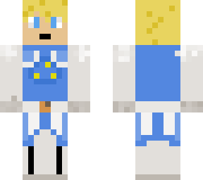 flynn tales of vesperia | Minecraft Skin